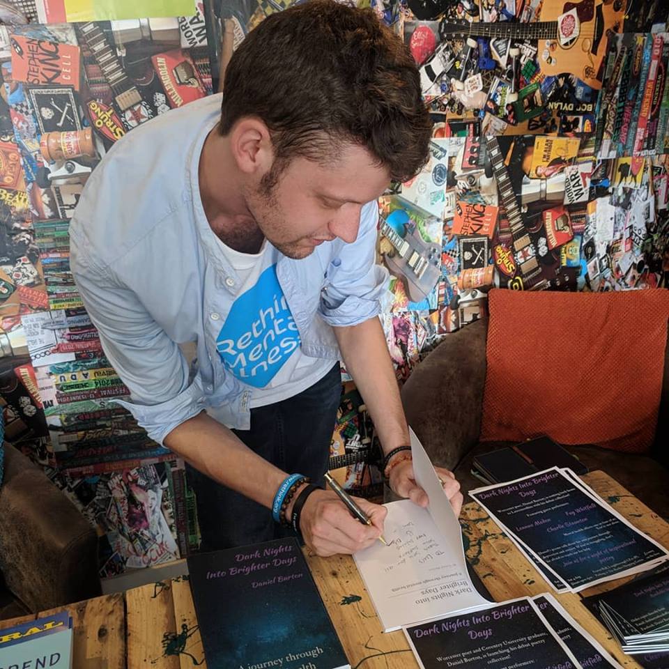 Daniel Burton Writing